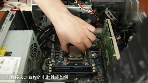 电脑普及这么多年为啥没见过国产CPU?看国外CPU生产过程就知道