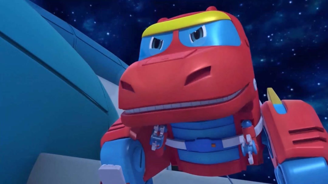 帮帮龙出动:汤姆和韦斯遇到危险,及时拉动了装置,真是有惊无险