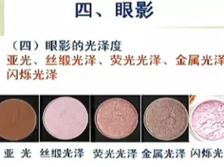 千艺千惠——形象设计职业培训—如何挑选眼影与腮红 彩妆教程 彩妆...