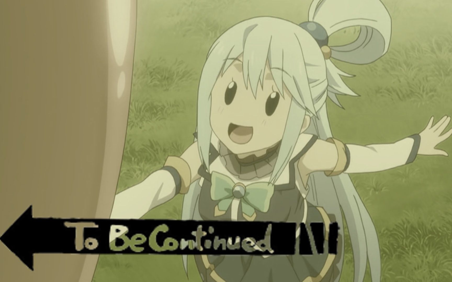 JOJO梗--To Be Continued (Compilation)