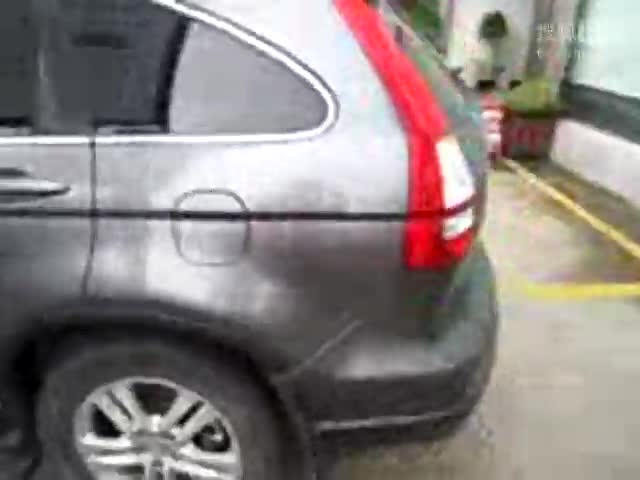 2011年6月本田CRV 2.4最高配