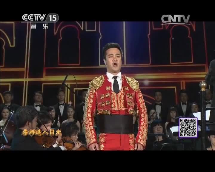 歌剧《卡门-斗牛士之歌》