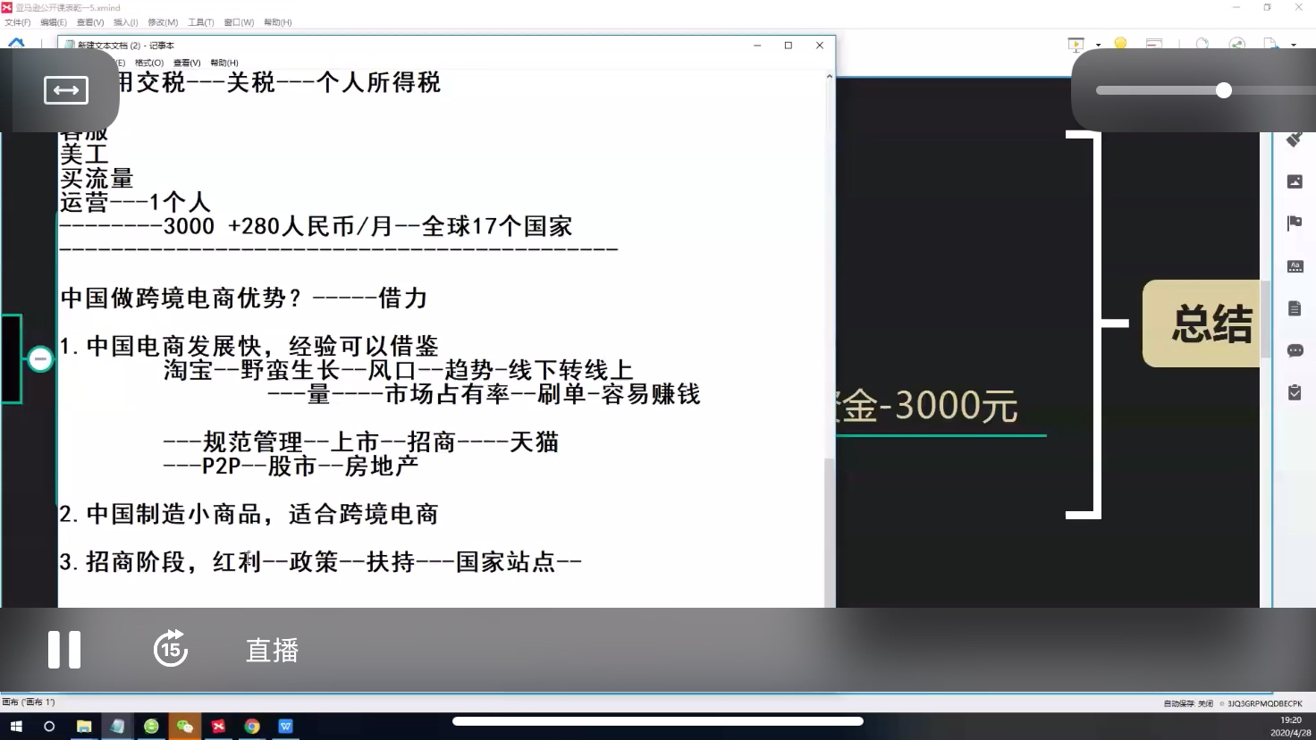 亚马逊跨境电商