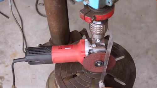 角磨机还有两大功能,是谁都想不到了,快来看看怎样操作