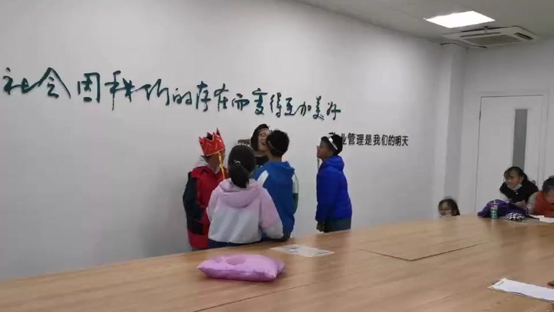 2022年五年级走进名著,表演课本剧《西游记之女儿国》