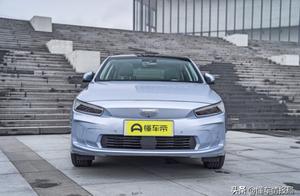 吉利几何A正式开启预售,价格15-17万元,你会买单吗?