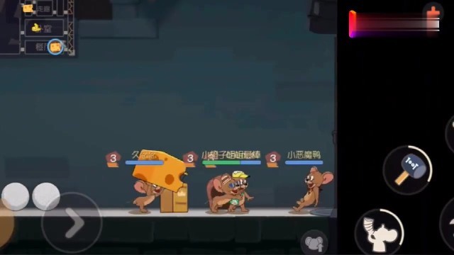 完美还原动画,游戏模式自选,不可错过的良心手游