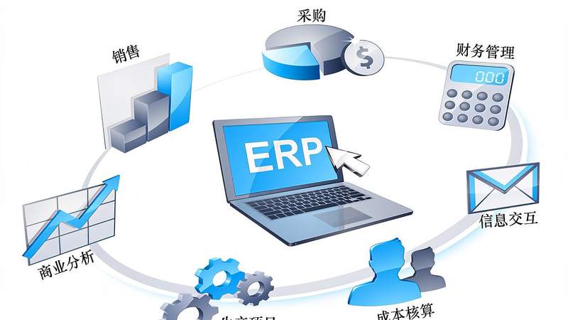 宝妈找公司文员工作,请先学好ERP企业管理第2讲:采购管理