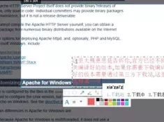 Apache的安装与配置视频-Pandelion