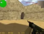 CS1.6:AK点射之王famas在dust2上的教科书式暴强步枪秀