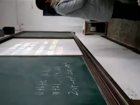 资志新:多项式课堂实录