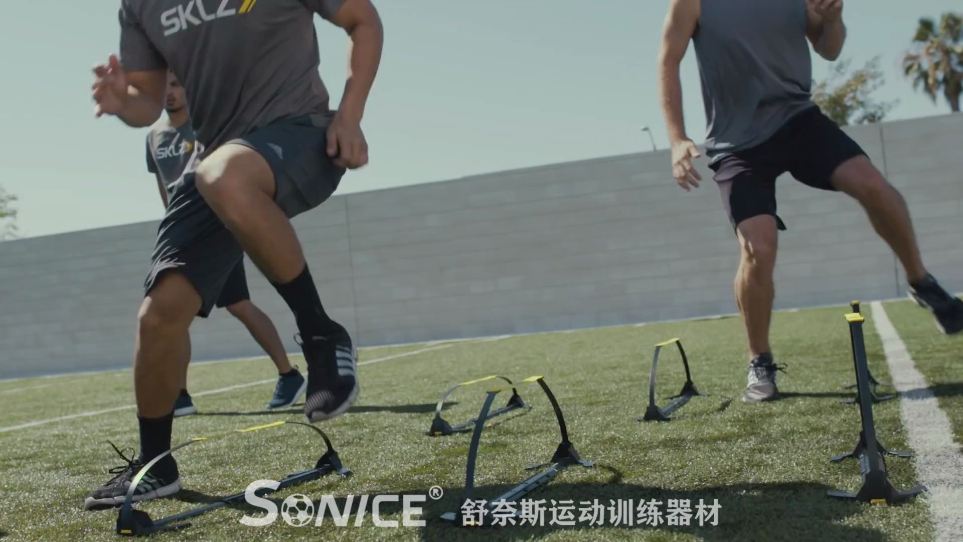 ...版训练跨栏(2),一款可以进行折叠并且可以调节高度的训练跨栏,训练...