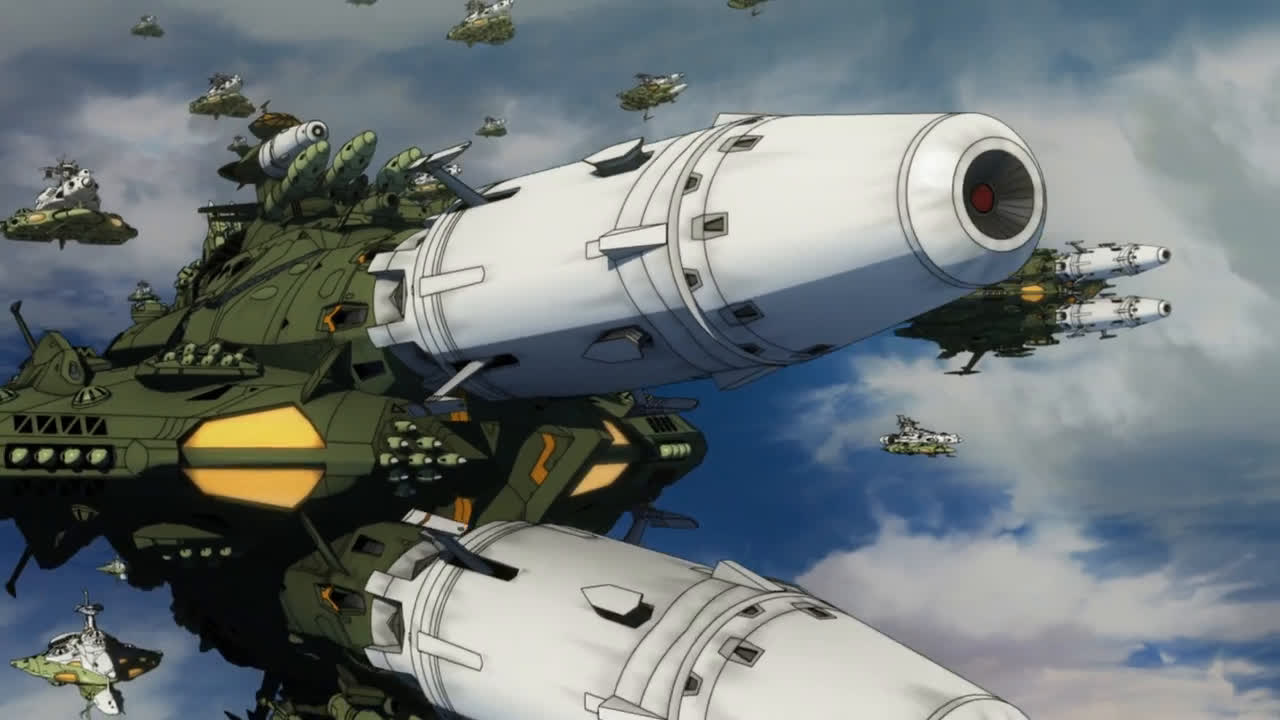 【剧场版】宇宙战舰大和号2202 爱的战士们 第一章本予告