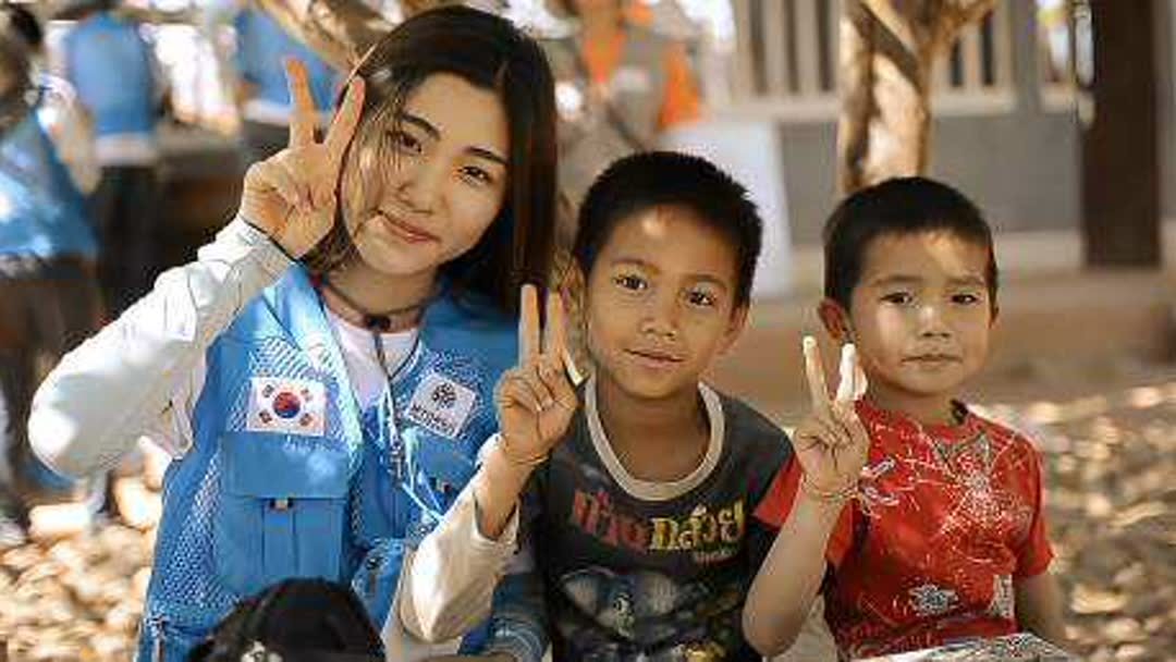 「名校04」韩国明知大学宣传片1080P