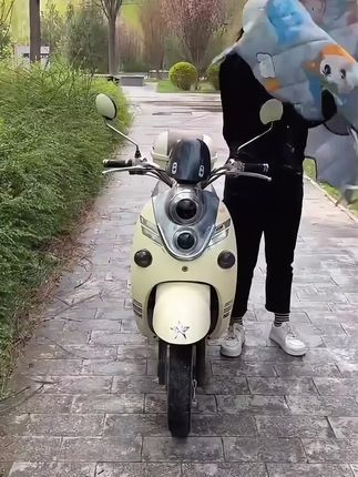 夏季挡风被 #电动车挡风被 #电动车防晒 #电瓶车挡风被