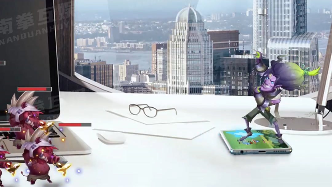 互动_真实场景模拟互动英语