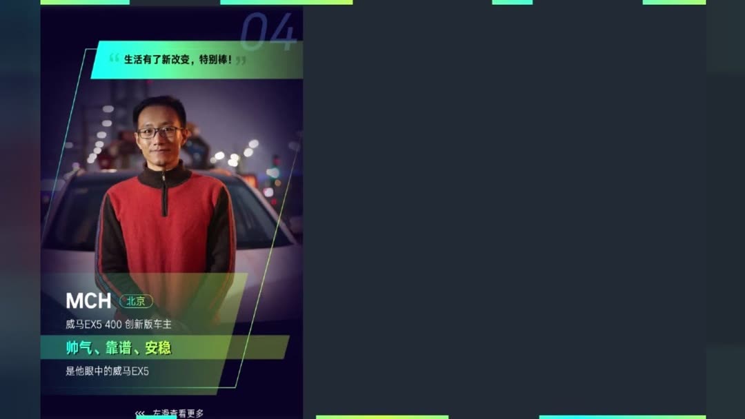 威马汽车社群智能营销案例创意及策略讲解