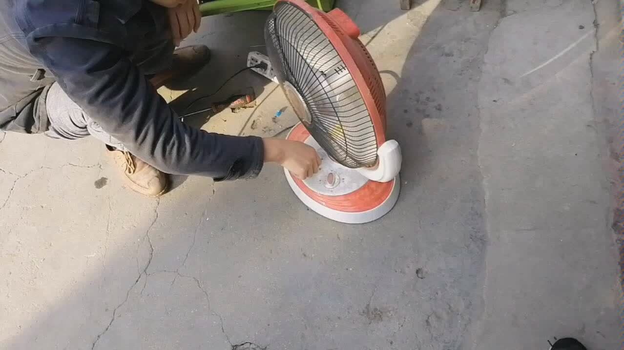 电暖扇发热管损坏了,去网购一个,我教你维修更换,花不.