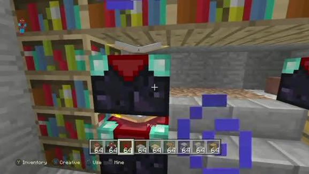 隐藏基地系列:我的世界建筑教程——把基地藏在农民的家下