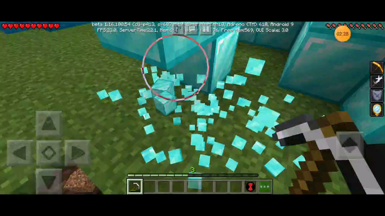 我的世界少年骇客模组生存P7