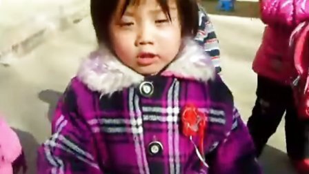 小朋友手指数数
