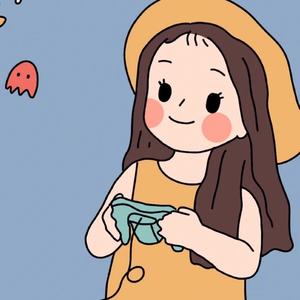 顧小佳爱画画 