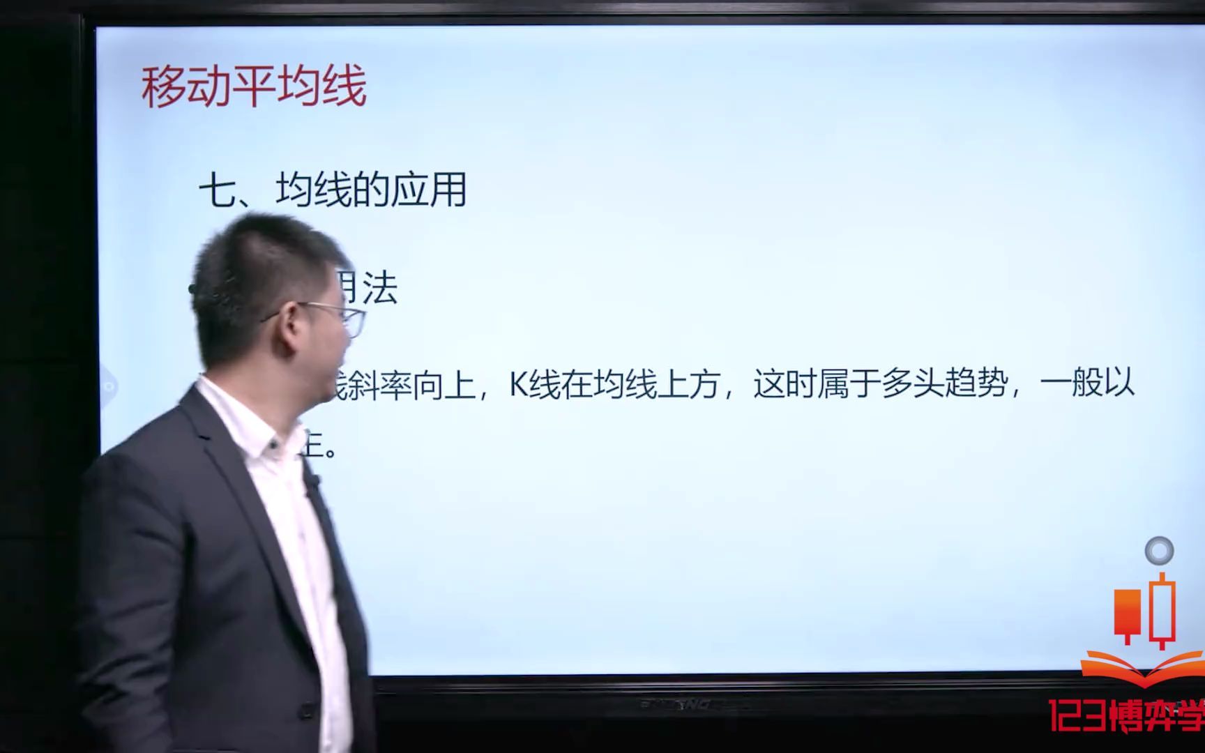 MA均线使用技巧,轻松解决趋势买卖问题