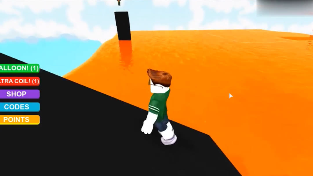 波波仔解说 熔岩灾害模拟器:真正意义上的一次都没死过!