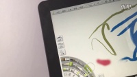 酷比魔方PC平板WACOM1024级压感笔绘画软件教程