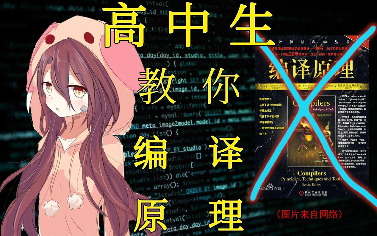 【高中生教你编译原理】函数、下标和一元运算符解析 递归下降语法...