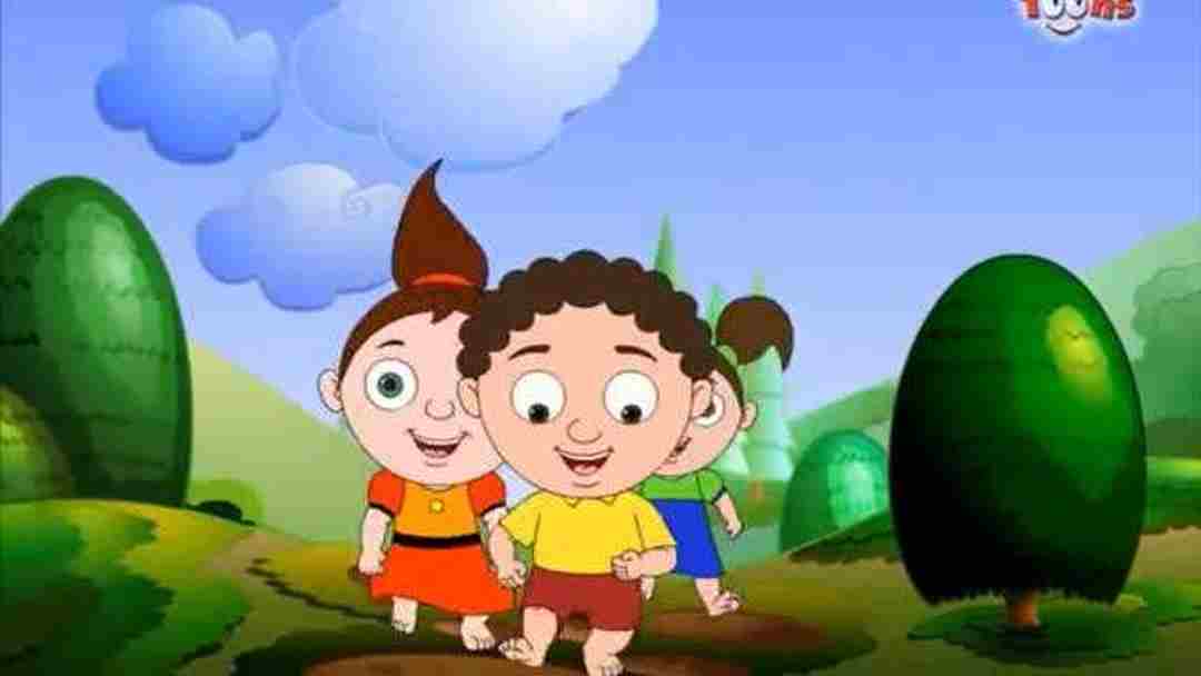 制作好吃的美食,儿童动画