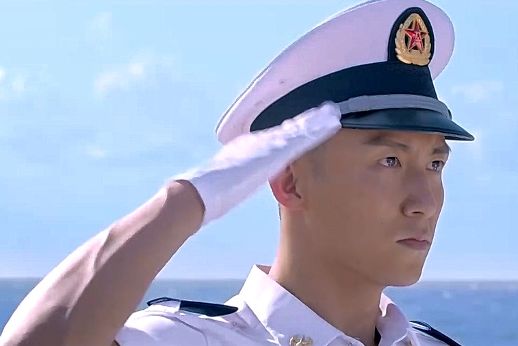 《红海行动》真正的中国军魂，用自己的生命保卫祖国和人民