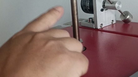 广东巨华检测仪器熔指仪体积法位移编码器校准视频