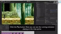 [ex2D教程]建立一个忍者动画场景 Part 2