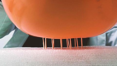 牙签扎不破气球, 一个小实验, 让娃爱上简单的物理