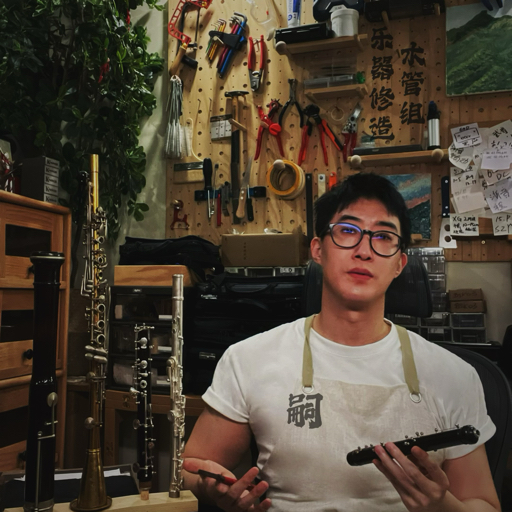 木管修造的李嗣锐 