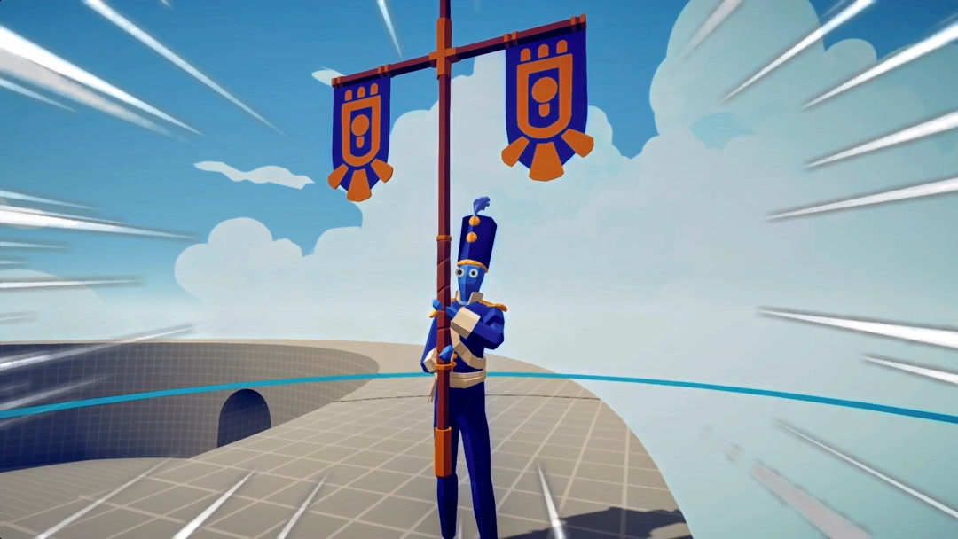 全面战争模拟器:挑战大擂台,真的很搞笑