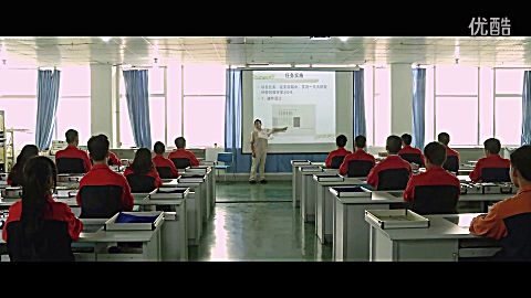 成都电子信息学校微电影宣传片《梦想开始的地方》(万亿编导)