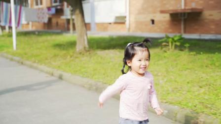 奔跑的小朋友——云鹤2稳定器试拍