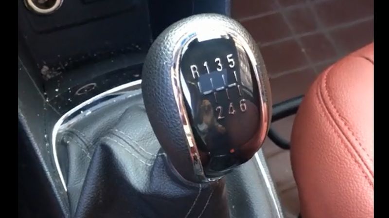 你为什么不会挂手动挡?