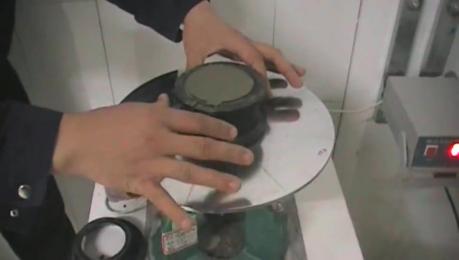 水泥胶砂流动度测定方法 微公路试验检测