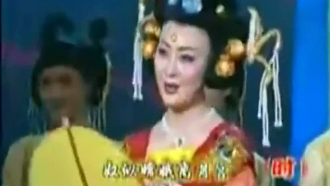 22京剧大全名家名段演唱会欣赏 李胜素 贵妃醉酒[唱段]