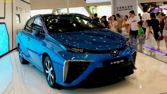 加氢3分钟,续航500km,氢燃料电池车能超越纯电动车吗?