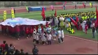 兰大2015校运会开幕式全程