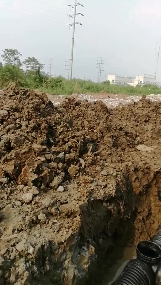 你知道塑料检查井与波纹管的链接吗?正林建材