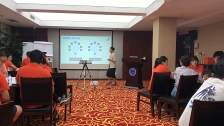 王艺涵 —商务情境礼仪—餐桌座次安排