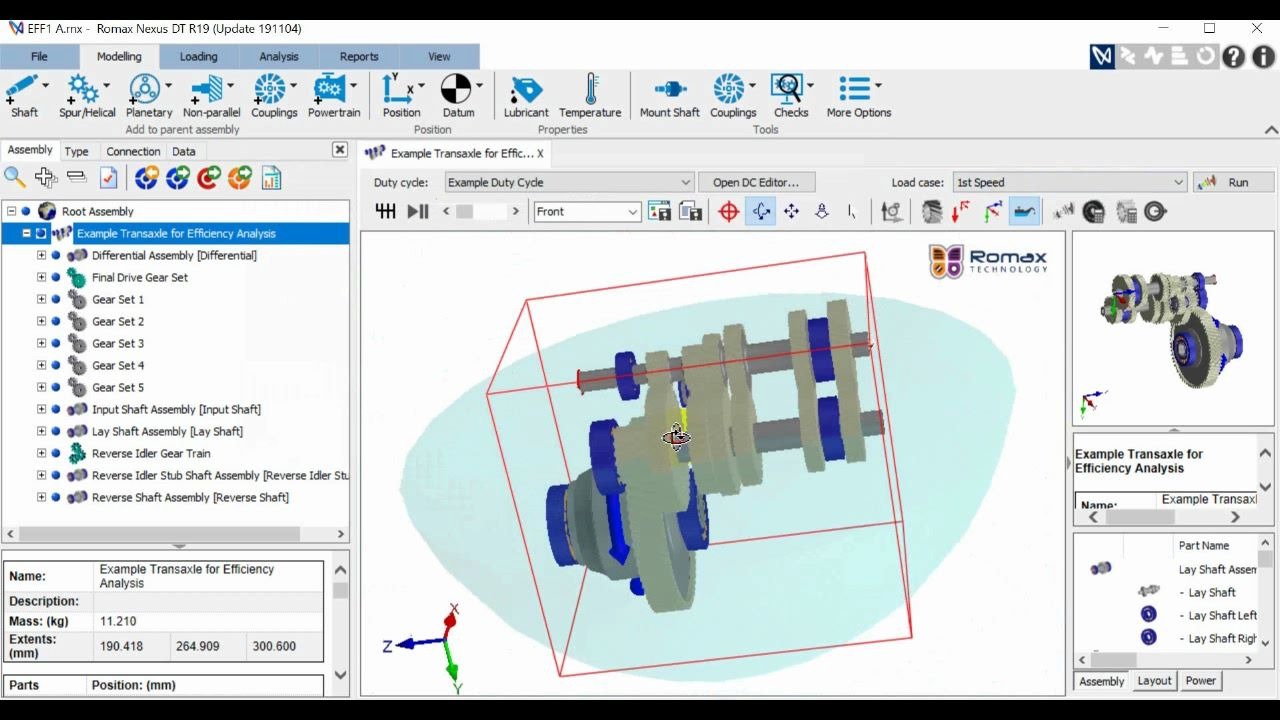 EF1-系统效率分析
