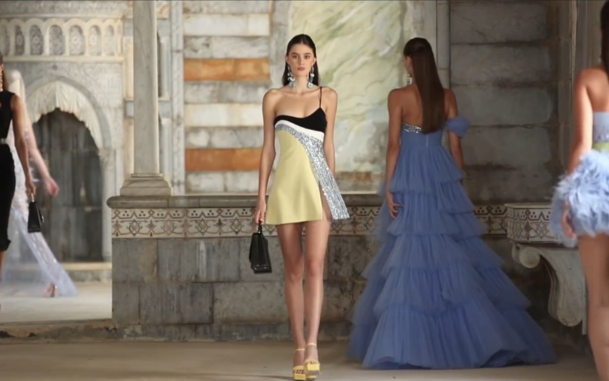 神仙姐姐的衣柜 2022春夏成衣系列part3服装设计服装穿搭高清