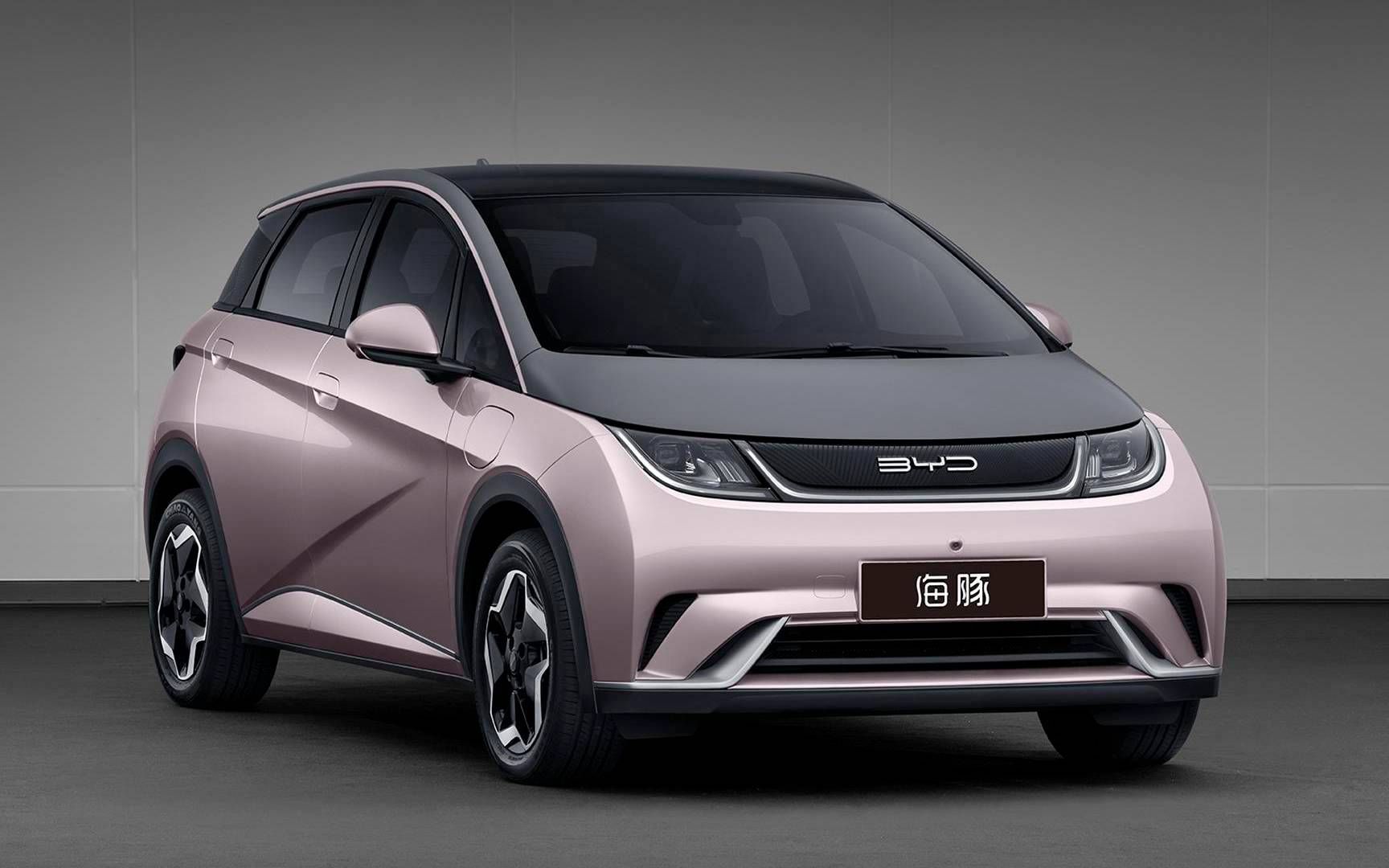 比亚迪海豚除了刀片电池,还有同价位电动车不具备的技术亮点