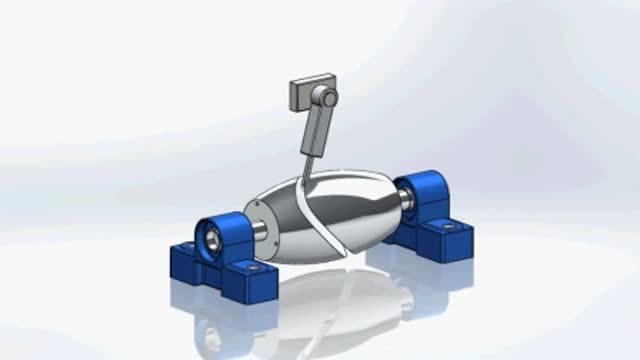 那些可以循环往复的创意机械结构